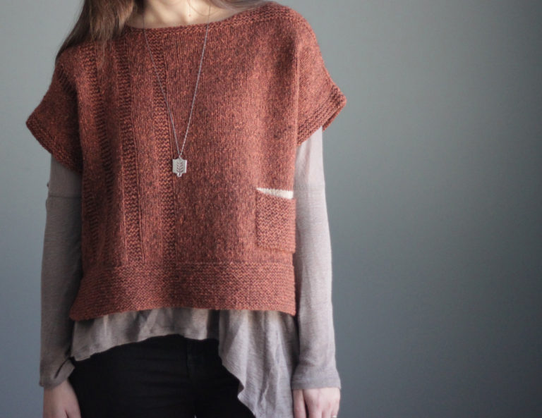 Behind the Design: Alanis Part 1 – Elizabeth Smith Knits