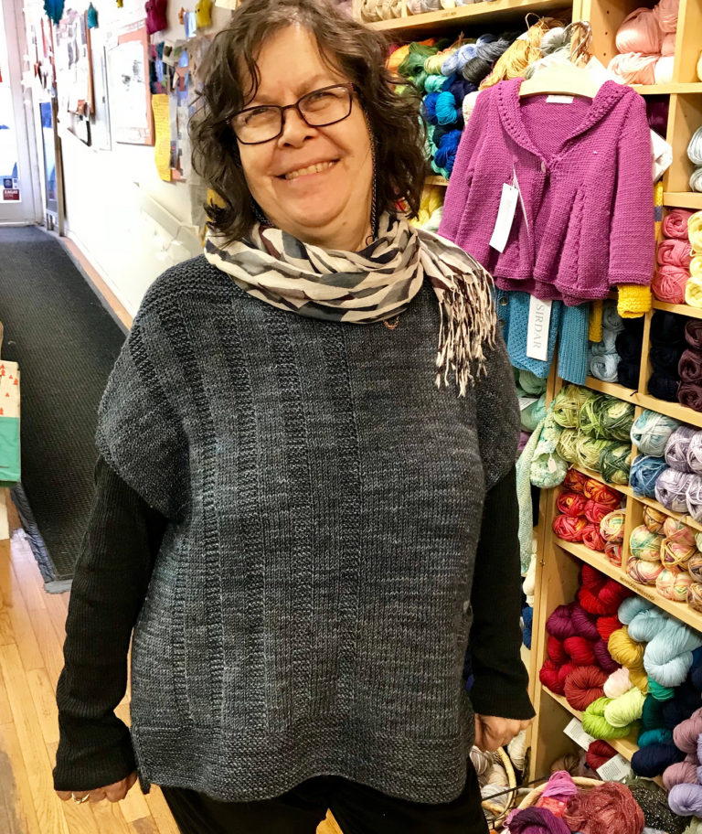 Behind the Design: Alanis Part 2 – Elizabeth Smith Knits