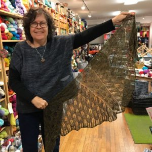 Behind the Design: Alanis Part 2 – Elizabeth Smith Knits