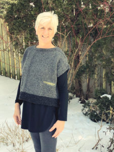 Behind the Design: Alanis Part 2 – Elizabeth Smith Knits