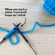 Double Stranding 101 – Elizabeth Smith Knits