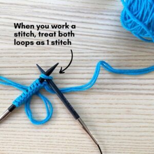 Double Stranding 101 – Elizabeth Smith Knits