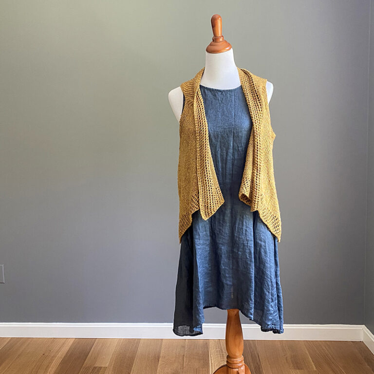 Penny Styling Options – Elizabeth Smith Knits