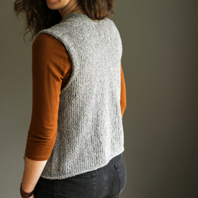 Raincheck – Elizabeth Smith Knits