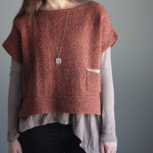 Inset Pocket Tutorial – Elizabeth Smith Knits