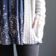 Inset Pocket Tutorial – Elizabeth Smith Knits