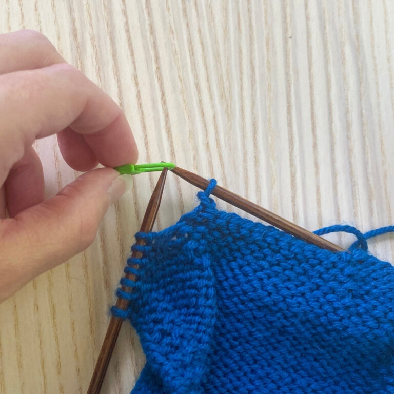 Inset Pocket Tutorial – Elizabeth Smith Knits