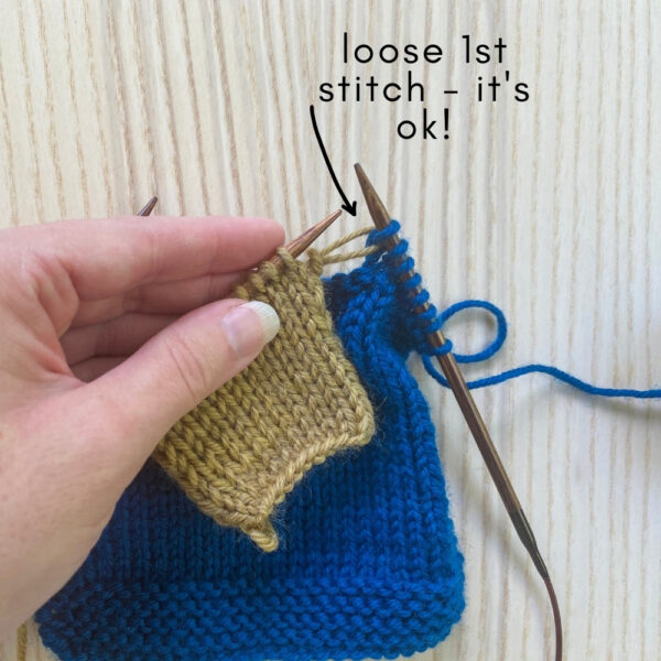 Inset Pocket Tutorial – Elizabeth Smith Knits