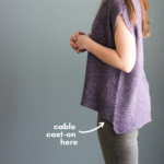 The What and Why of Cable Cast-on – Elizabeth Smith Knits