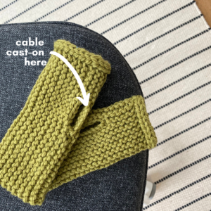 The What and Why of Cable Cast-on – Elizabeth Smith Knits