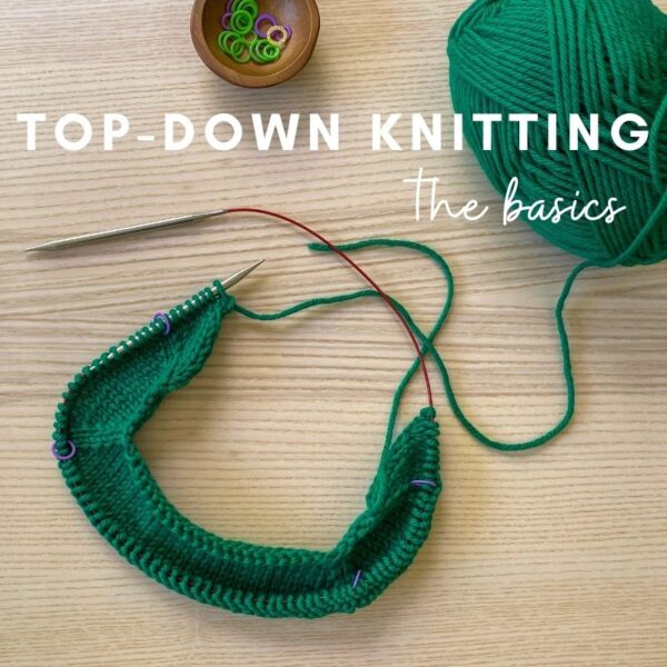 Top-Down Knitting – Elizabeth Smith Knits