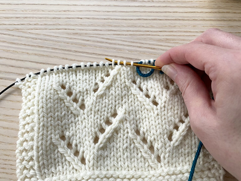 Lifelines in Knitting – Elizabeth Smith Knits