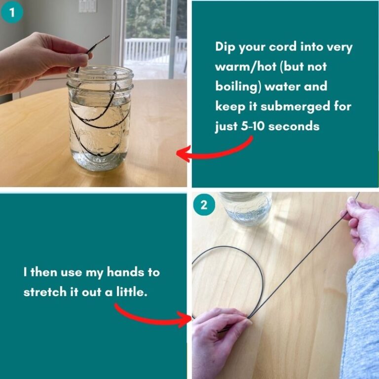 How to use interchangeable circular needles – Elizabeth Smith Knits