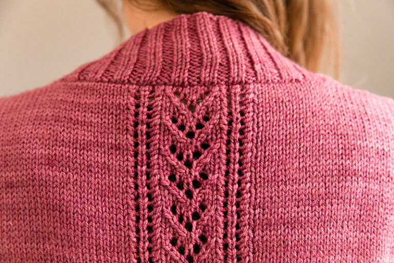 Knitting Eyelets 101 – Elizabeth Smith Knits
