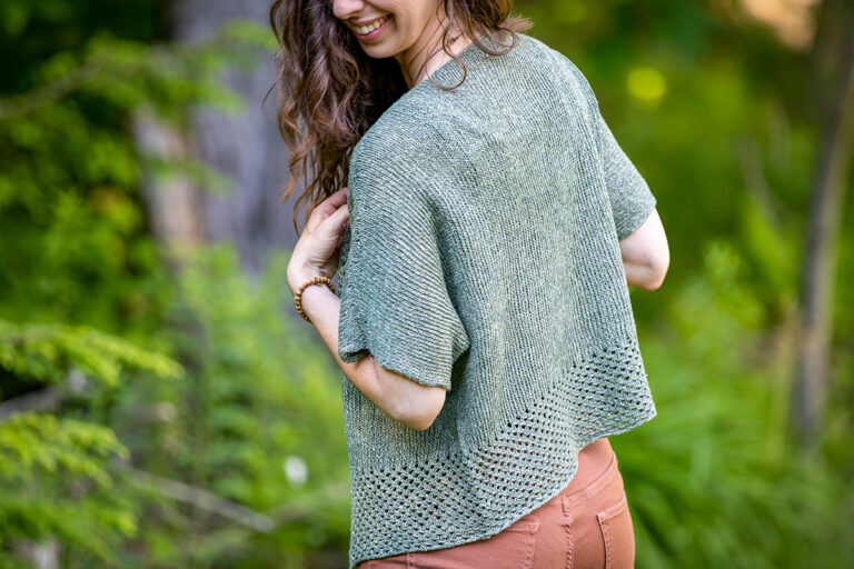 6 Tips for Working with Linen Yarn – Elizabeth Smith Knits