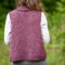 Re-introducing my Brookdale Vest – Elizabeth Smith Knits