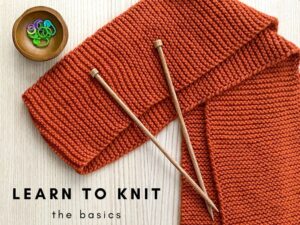8 Tips for Teaching How to Knit – Elizabeth Smith Knits