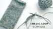 Magic Loop Knitting Technique – Elizabeth Smith Knits