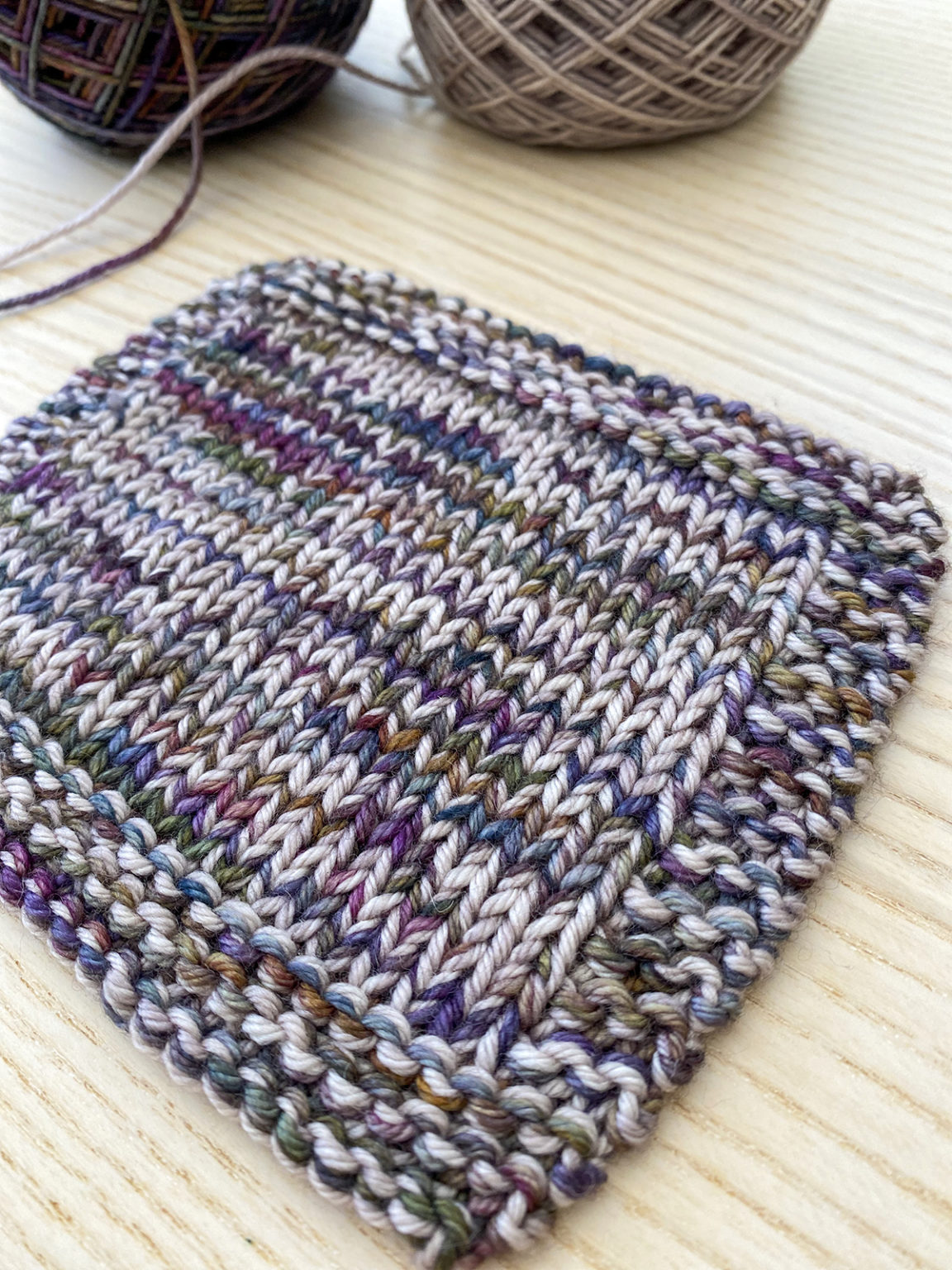 Twice the Fun with Double-Stranding – Elizabeth Smith Knits