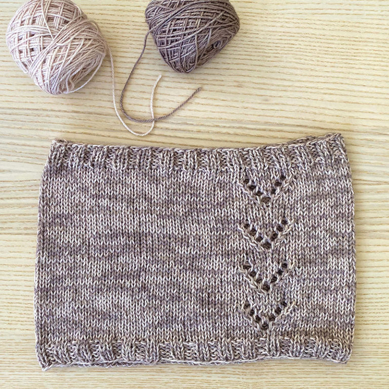 Twice the Fun with Double-Stranding – Elizabeth Smith Knits