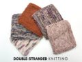 Twice the Fun with Double-Stranding – Elizabeth Smith Knits
