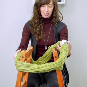 My 3 Methods for Winding Yarn – Elizabeth Smith Knits