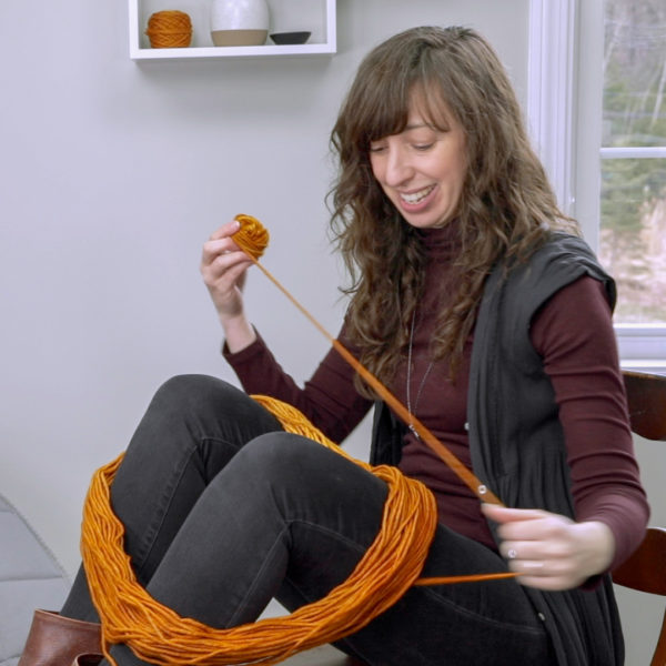 My 3 Methods for Winding Yarn – Elizabeth Smith Knits
