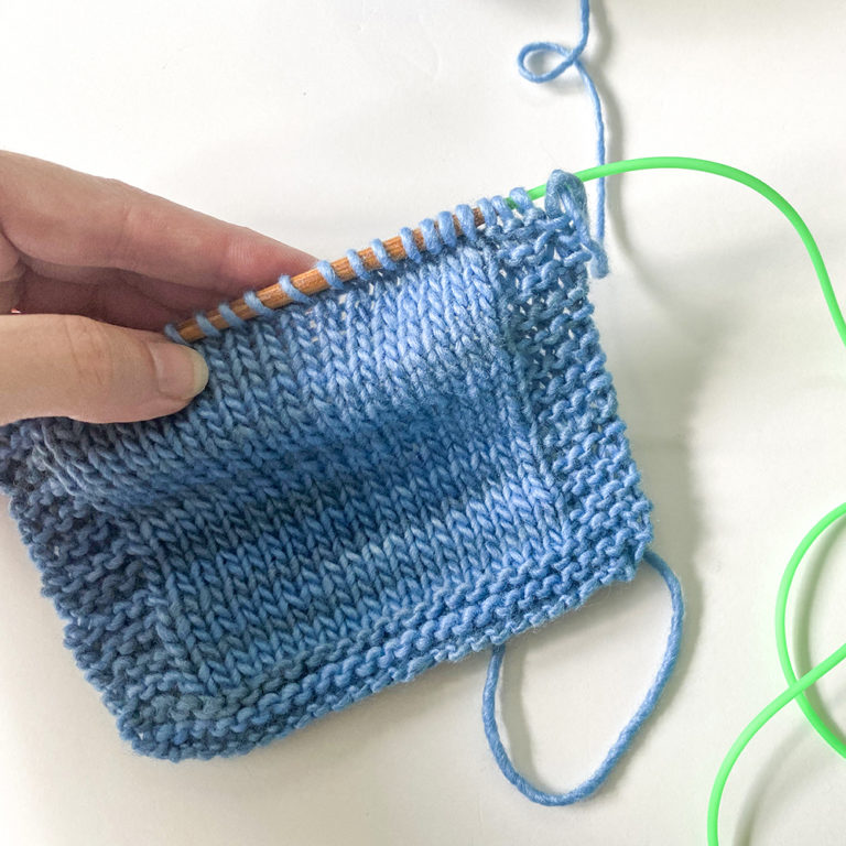 How to use stitch holder cords – Elizabeth Smith Knits