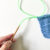 How to use stitch holder cords – Elizabeth Smith Knits