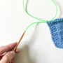 How to use stitch holder cords – Elizabeth Smith Knits
