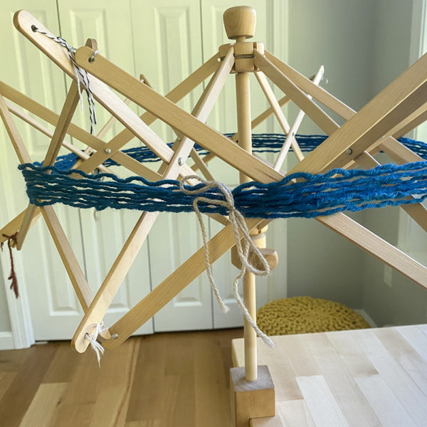 Re-using Blocked Yarn – Elizabeth Smith Knits