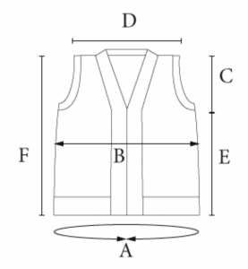 The Basics of Knitting Pattern Schematics – Elizabeth Smith Knits