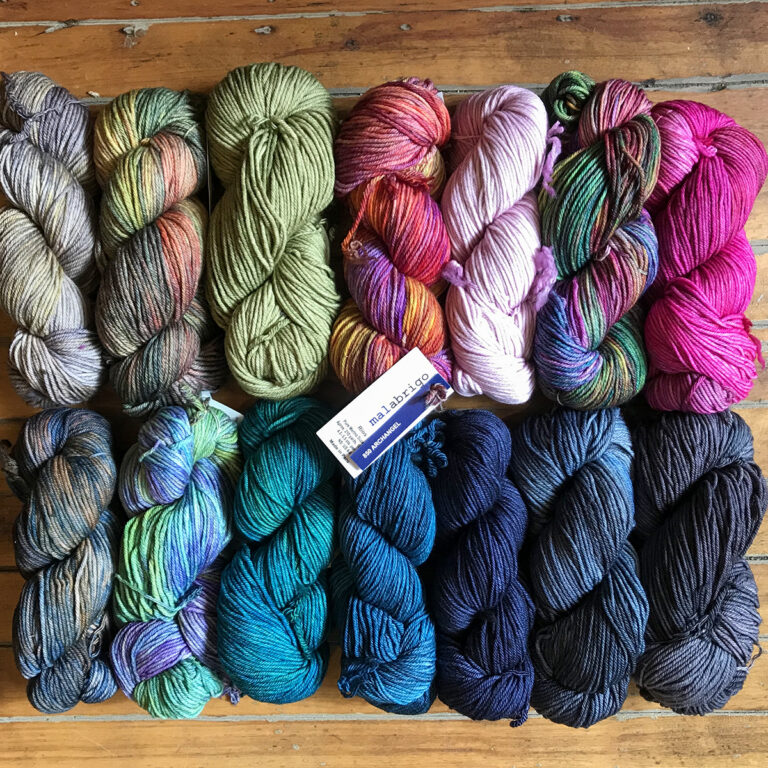 What to expect when knitting with Superwash – Elizabeth Smith Knits