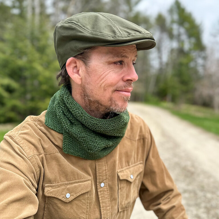 Split-Hem Love – Elizabeth Smith Knits