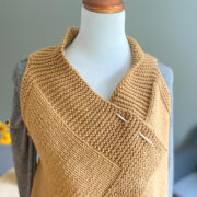 Close it up! (6 after-thought closure ideas) – Elizabeth Smith Knits