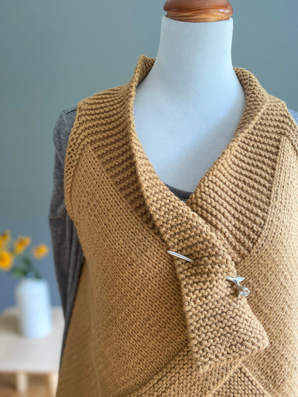 Close it up! (6 after-thought closure ideas) – Elizabeth Smith Knits