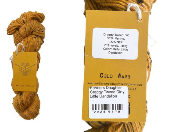 How to read a yarn label’s gauge information – Elizabeth Smith Knits