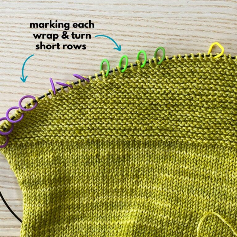 What, Why & How of Stitch Markers – Elizabeth Smith Knits
