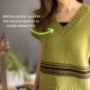 4 Ways to Pick-Up and Knit Stitches – Elizabeth Smith Knits