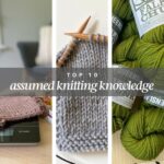 Elizabeth Smith Knits – Knitting Patterns by Elizabeth Smith