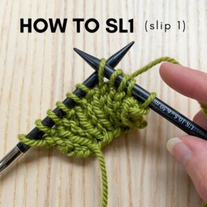 How to Slip 1 – Elizabeth Smith Knits