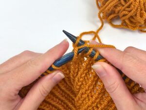 How to work the twisted rib – Elizabeth Smith Knits